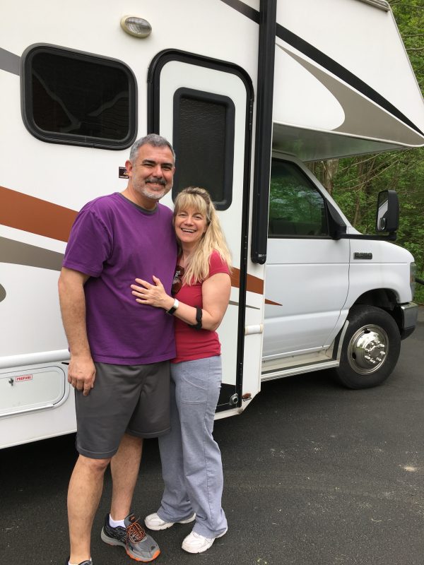 About Mike and Susan – RVBlogger