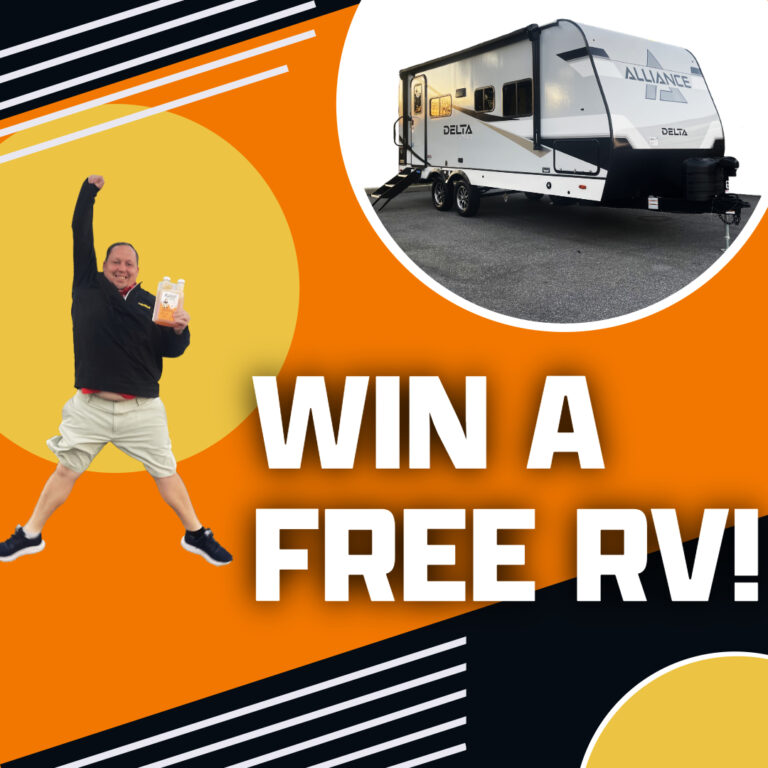 How To Get A Free RV – RVBlogger