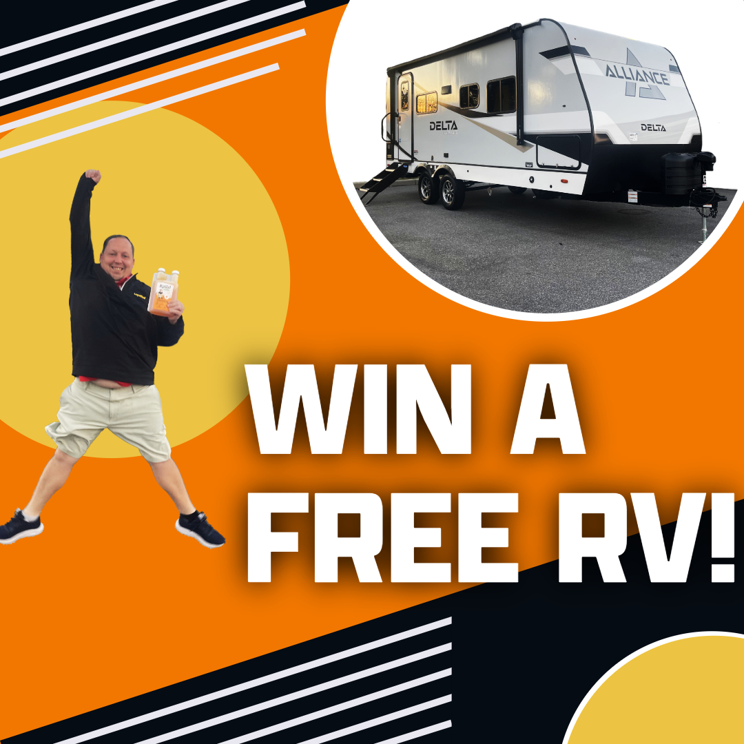 How To Get A Free RV – RVBlogger