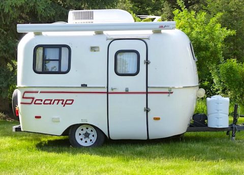 8 Best Fiberglass Travel Trailers – RVBlogger