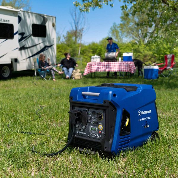 What Size Generator Do I Need For a Travel Trailer? – RVBlogger