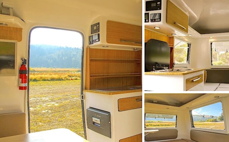 15 Best Small Camper Trailers with Bathrooms [2023 ] – RVBlogger