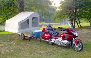 6 Best Popup Campers for Motorcycles – RVBlogger