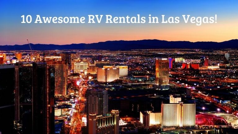 Small RV Rentals: Hot Deals on a Small, Mini or Compact RV 2025