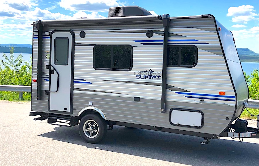 Average Length Of Travel Trailers Yes It Matters RVBlogger