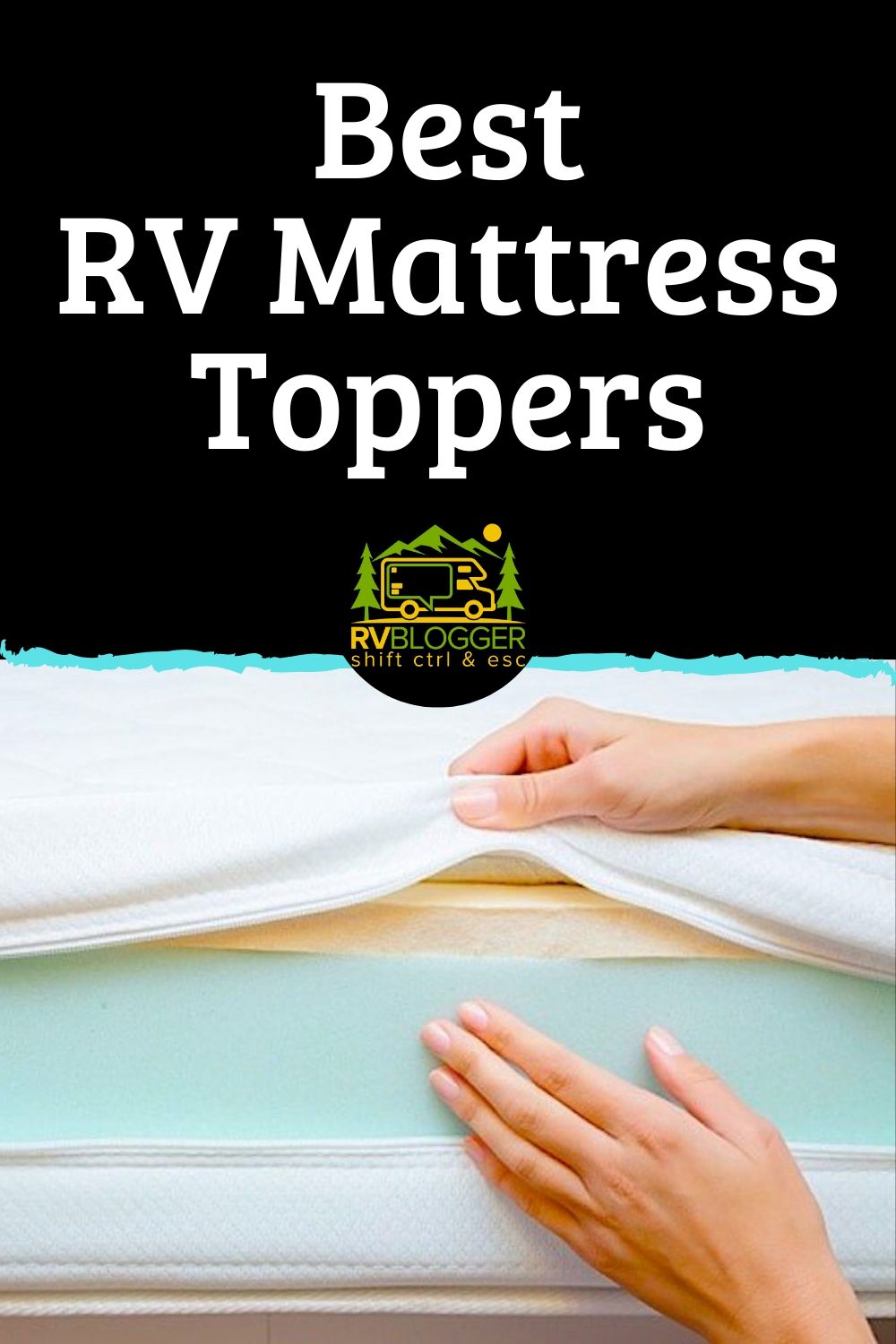 Best RV Mattress Toppers in 2025: Reviewed and Rated
