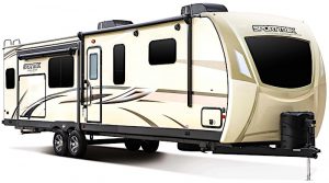 10 Best Travel Trailers with a King Bed - RVBlogger