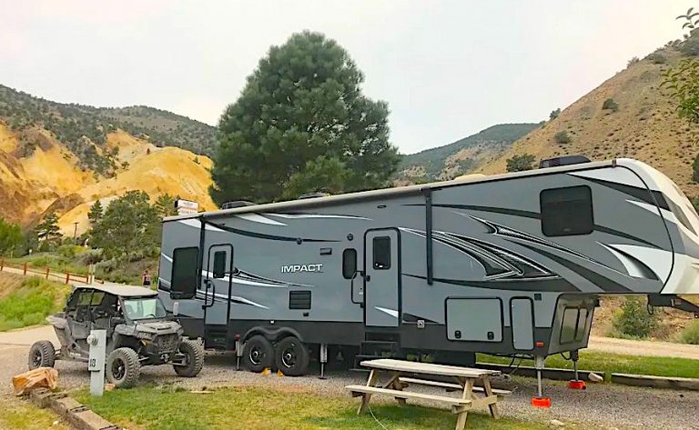 10 Best 5th Wheel Toy Hauler Floor Plans – RVBlogger