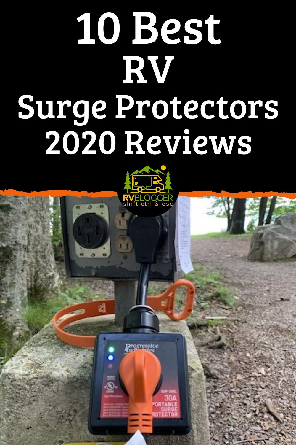 Best RV Surge Protectors