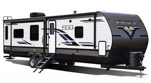 10 Best Travel Trailers with 2 Bedrooms – RVBlogger