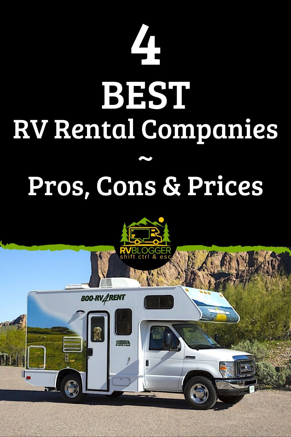 9 Best RV Rental Companies: Pros, Cons, and Prices – RVBlogger