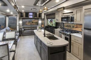 6 Amazing Luxury Fifth Wheel Campers for 2024 - RVBlogger