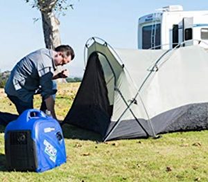10 Best Portable and Quiet Generators for Camping - RVBlogger