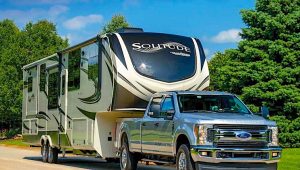6 Amazing Luxury Fifth Wheel Campers for 2024 - RVBlogger