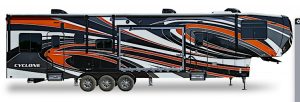 10 Best 5th Wheel Toy Hauler Floor Plans – RVBlogger