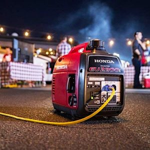 10 Best Portable and Quiet Generators for Camping - RVBlogger