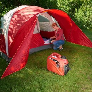 10 Best Portable and Quiet Generators for Camping - RVBlogger