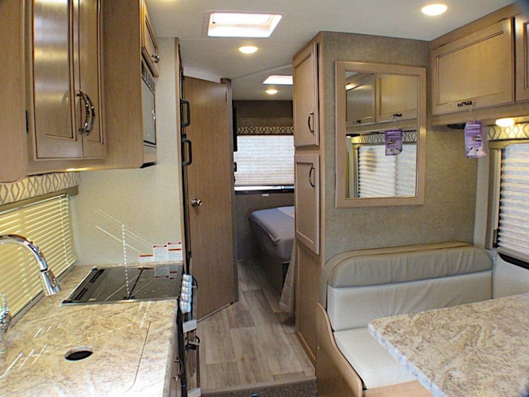 10 Best Small Class C RVs Under 25 Feet – RVBlogger