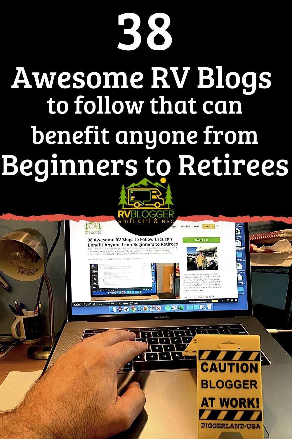 38 Best RV Blogs to Follow in 2023 for Beginners to Retirees - RVBlogger