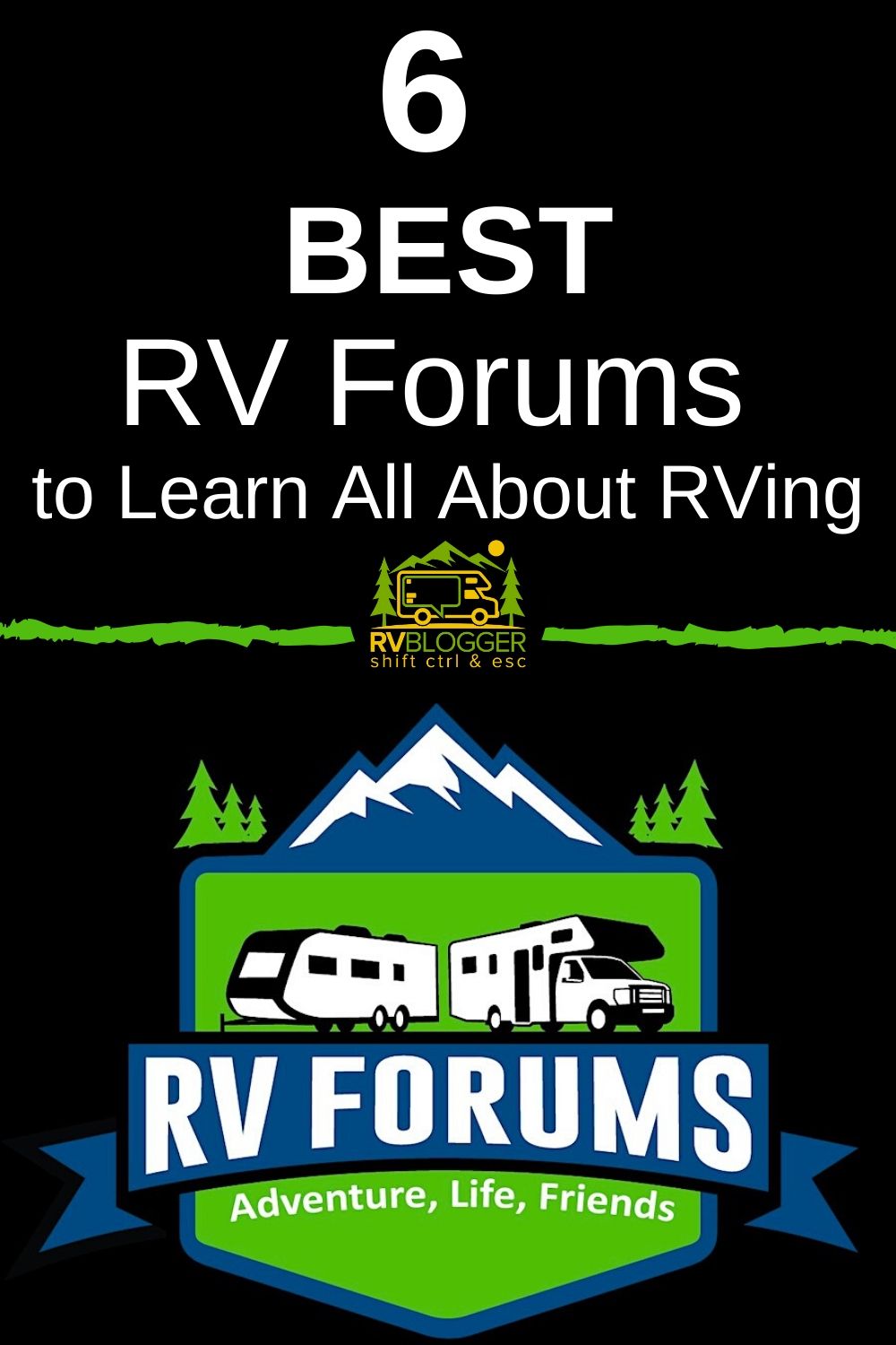 6 Best RV Forums to Learn All About RVing - RVBlogger
