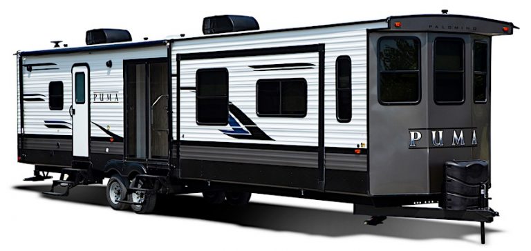 What is a Destination Trailer? – RVBlogger