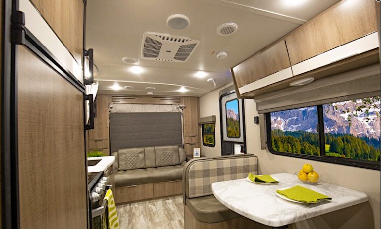 11 Best Travel Trailers with Murphy Beds – RVBlogger