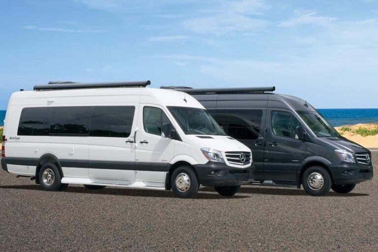 5 Best 2024 Class B RVs that Sleep 4 People – RVBlogger