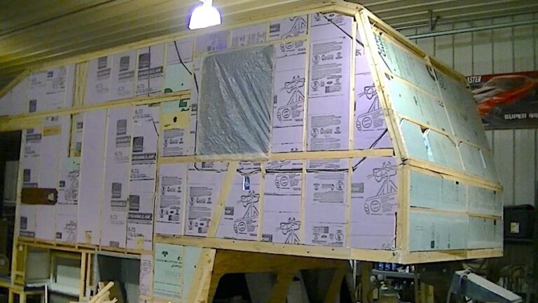 Travel Trailer & RV Insulation 2023 Guide: R-Value Explained - RVBlogger