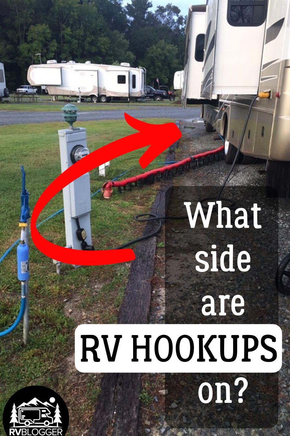 What Side Are RV Hookups On? – RVBlogger
