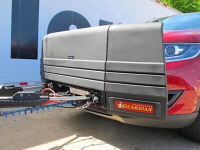 Protect Your RV Tow Car From Road Debris - RVBlogger