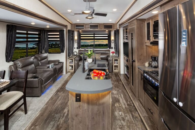 10 Best Used 5th Wheels With 2 Bedrooms – RVBlogger