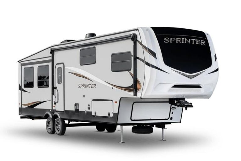 10 Awesome 5th Wheels with 2 Bedrooms – RVBlogger