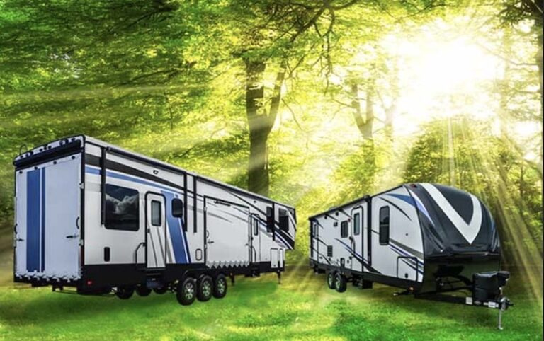 7 Best Travel Trailers Under 7000 LBS – RVBlogger