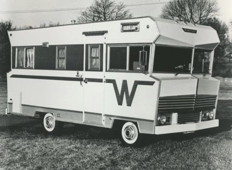 The Complete History of RVs, and Campers - RVBlogger