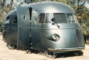 The Complete History of RVs, and Campers - RVBlogger