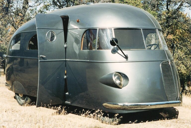 The Complete History of RVs, and Campers - RVBlogger