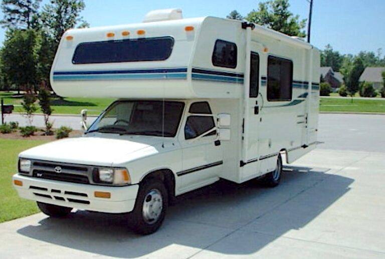 The Complete History of RVs, and Campers - RVBlogger