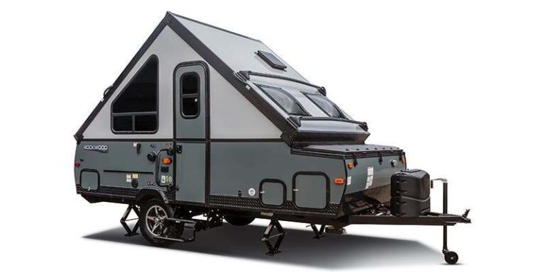 10 Best A-Frame Campers – RVBlogger