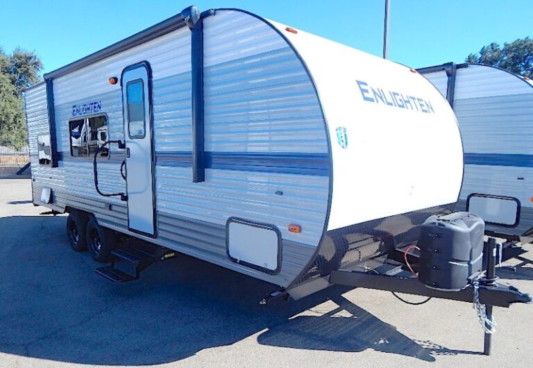 17 Best Travel Trailers Under 5000 lbs – RVBlogger