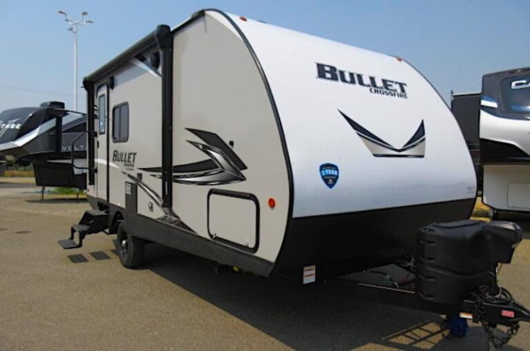 17 Best Used Travel Trailers Under 5000 lbs – RVBlogger