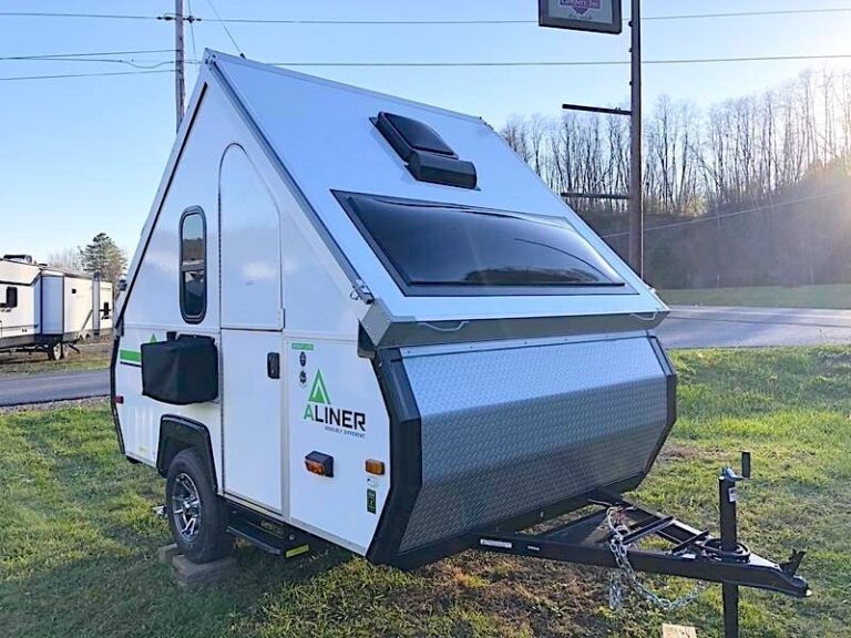 10 Great Camper Trailers You Can Tow with a Jeep Wrangler – RVBlogger