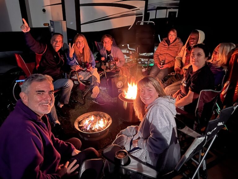 25 Awesome Camping Activities At Night – RVBlogger