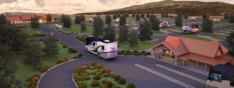 25 Best Luxury RV Resorts Across the USA! – RVBlogger