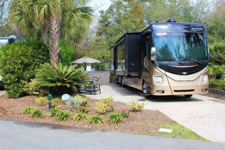 25 Best Luxury RV Resorts Across the USA! – RVBlogger