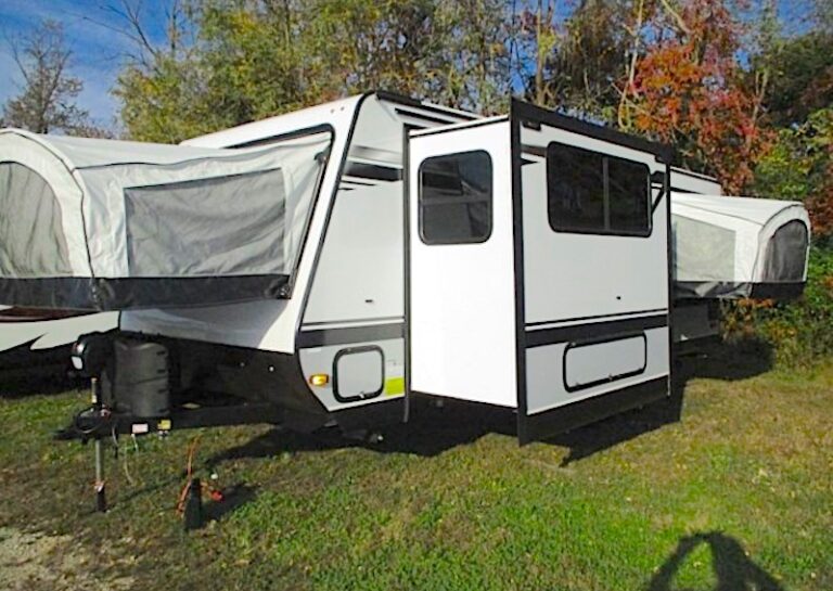 12 Best Expandable Hybrid Trailers – RVBlogger
