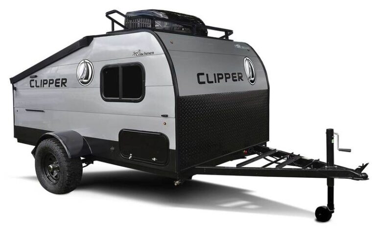 12 Best Expandable Hybrid Trailers – RVBlogger
