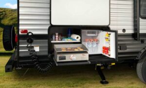 10 Best Travel Trailers with Outdoor Kitchens – RVBlogger