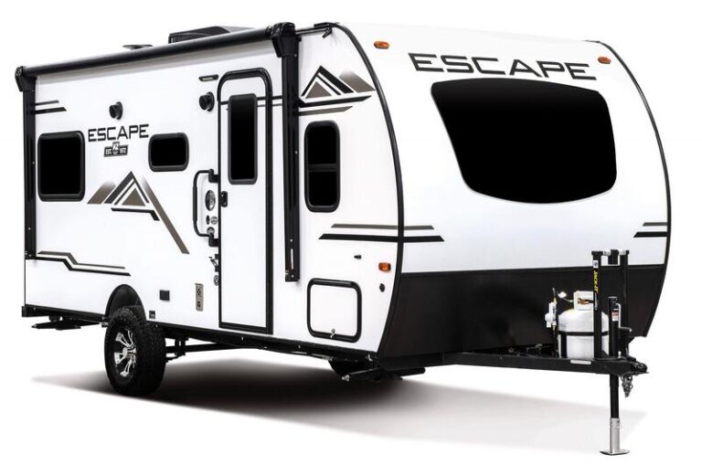 6 Great Camper Trailers Without Slide Outs – RVBlogger