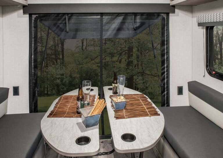 6 Great Camper Trailers Without Slide Outs – RVBlogger