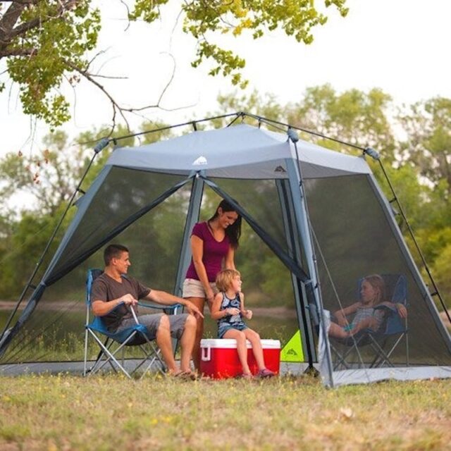 13 Best Screen Houses for Camping in 2023 – RVBlogger